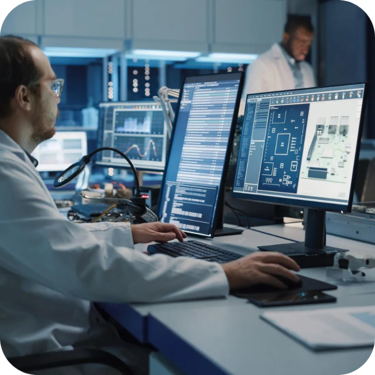 Science and Missions Systems | Vantage Systems, Inc.